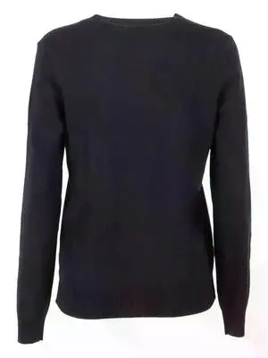 Peserico Crew-neck Long-sleeve Sweater
