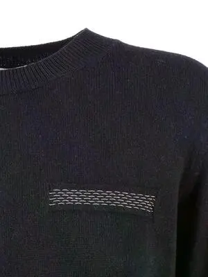 Peserico Crew-neck Long-sleeve Sweater
