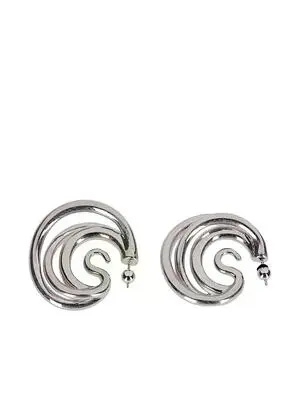 PANCONESI Medium Triptych Earrings