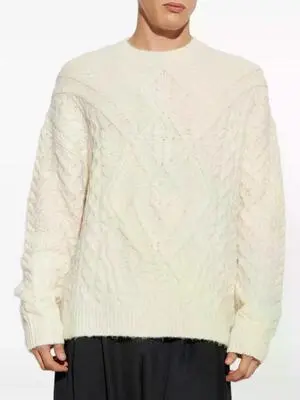 MARANT Harold Textured Jumper