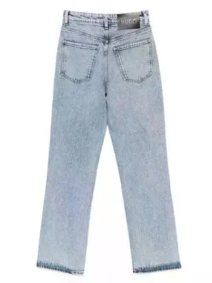 Hugo Straight-leg Jeans
