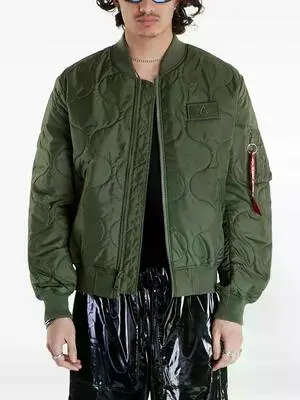 Alpha Industries Ma-1 Als Padded Bomber Jacket