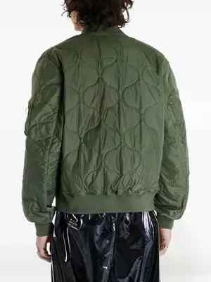 Alpha Industries Ma-1 Als Padded Bomber Jacket