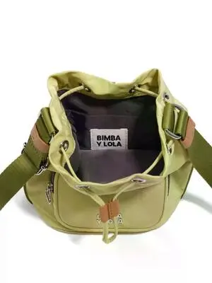 Bimba Y Lola Drawstring Mini Bag