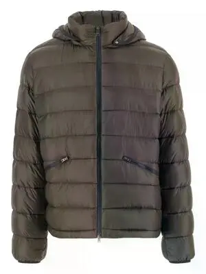 Herno Padded Hooded Jacket