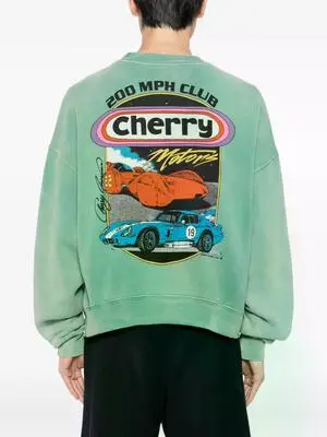 CHERRY LA American Sweatshirt