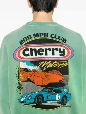 CHERRY LA American Sweatshirt