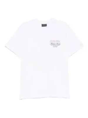 CLUB 1984 San Andreas T-shirt - White