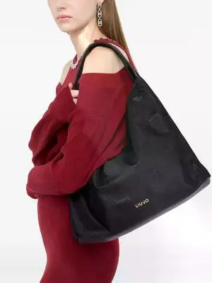 Liu Jo Logo-print Shoulder Bag