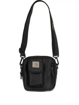 Carhartt Work In Progress Flap-pocket Shoulder Bag - Black