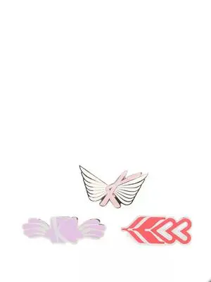 KIKO KOSTADINOV Graphic-print Pins