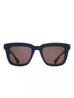 Mykita Square-frame Sunglasses - Blue