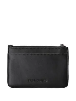 Karl Lagerfeld Stud-embellished Wallet