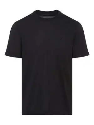 Kiton Silk-blend T-shirt