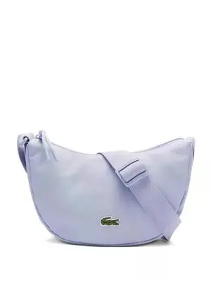 Lacoste Textured Cross Body Bags