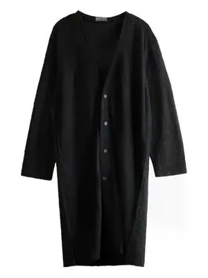 Yohji Yamamoto V Neck Cardigans For Men