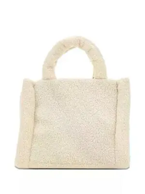 COLMAR Teddy-effect Square Tote Bag