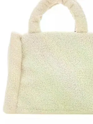 COLMAR Teddy-effect Square Tote Bag