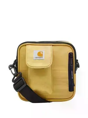 Carhartt Work In Progress Essentials Messenger Bag - Yellow