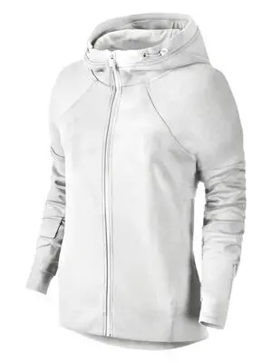 Nike Zip-fastening Hoodie Jacket