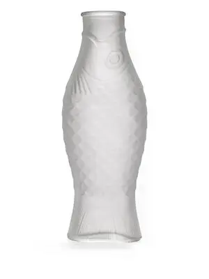 SERAX Fish And Fish Fish-shaped Carafe - White