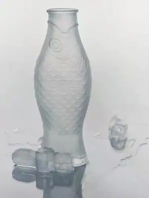 SERAX Fish And Fish Fish-shaped Carafe