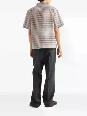 Prada Wool Trousers