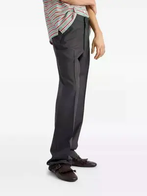 Prada Wool Trousers