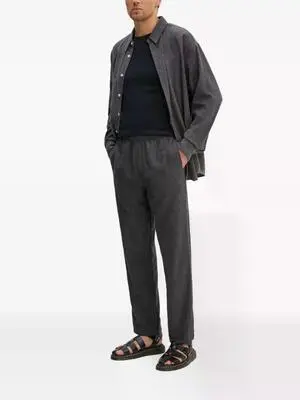 American Vintage Patch-pocket Trousers