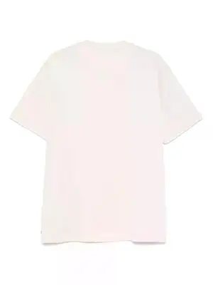 Eleventy Cotton T-shirt - Neutrals