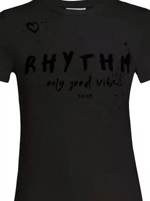 DEHA Rhythm Printed T-shirt