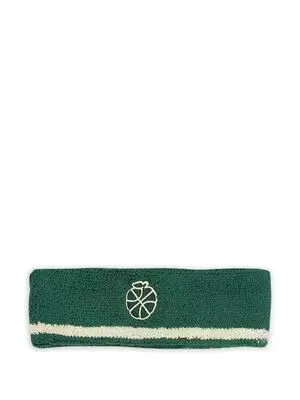 Aimé Leon Dore Striped Headband - Green