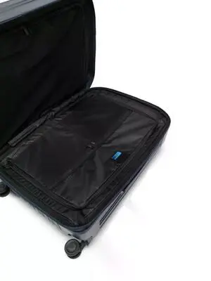 PIQUADRO Logo-plaque Holdall - Blue