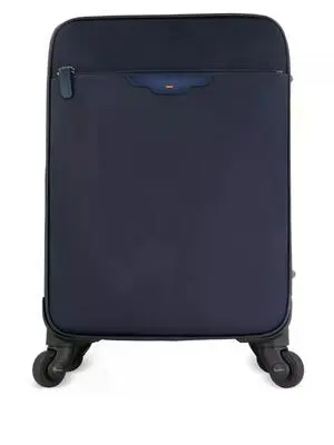 Santoni Four-wheel Trolley - Blue
