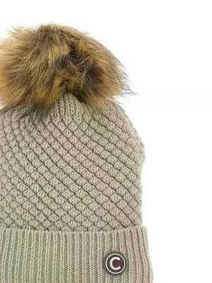 COLMAR Pom-pom Beanie Hat
