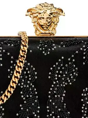 Versace La Medusa Clutch