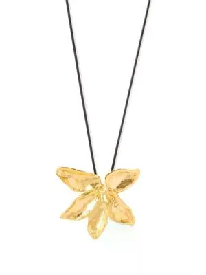YSSO Frangipanier Flower Necklace