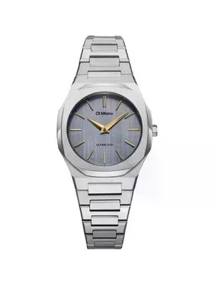 D1 MILANO Ultra Thin Timepiece - Blue