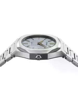 D1 MILANO Ultra Thin Timepiece - Blue