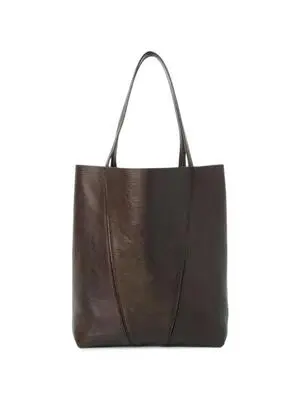 Chloé Spin Tote Bag - Brown