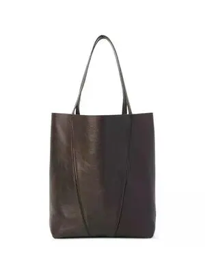 Chloé Spin Tote Bag - Brown