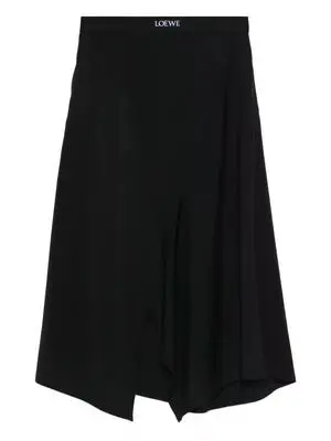 Loewe Knee Length Skirts