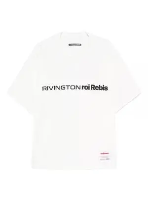 RRR123 Graphic T-shirt - White