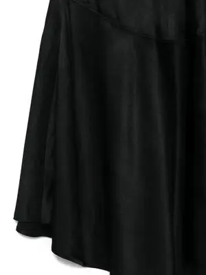Our Legacy Waltz Asymmetric Skirt - Black