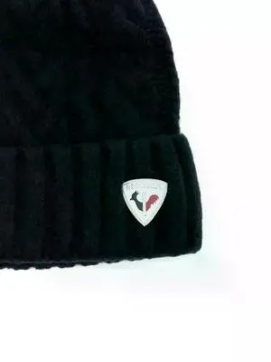 Rossignol Naya Cable-knit Beanie - Blue