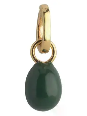 ENAMEL COPENHAGEN Eleanor Charm - Green