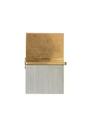 Acne Studios Notepad-shaped Earrings