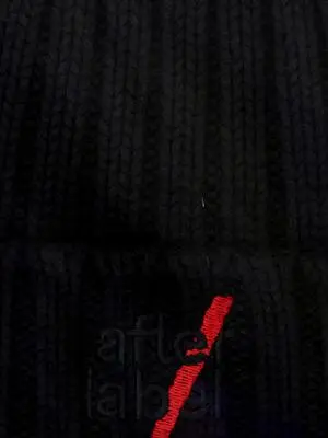 AFTER/LABEL Kiruna Beanie