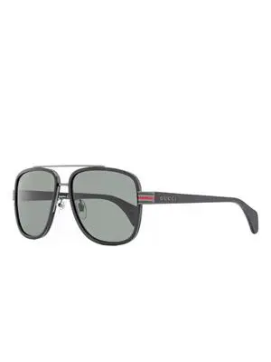 Gucci Pilot-frame Sunglasses