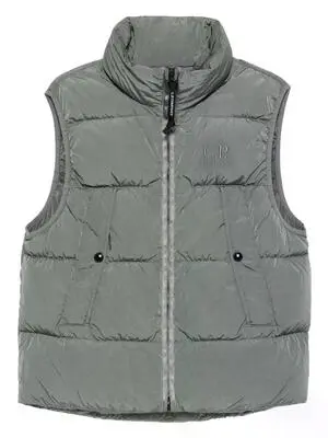 C.p. Company Quilted Vests For Men